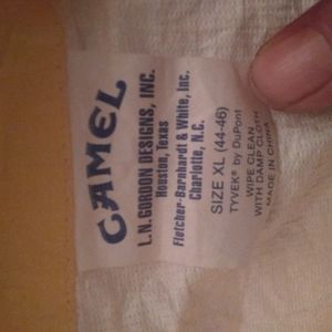Camel L.N. Gordon Designs, Inc. | Jackets & Coats | Vintage 992 Camel ...